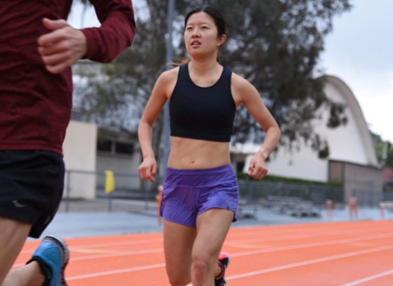 Caltech Junior Hu Recognized for NSCA All-American Athlete Award ...