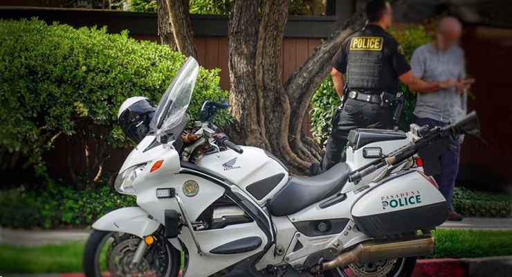 Pasadena Police Department Holding DUI Enforcement Operations ...