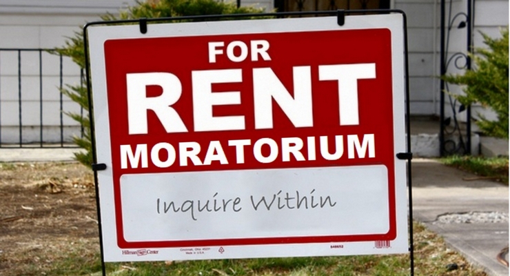 Elected Officials, Tenants Rights Groups Push Rent Moratorium ...