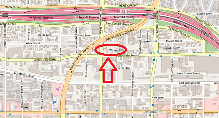 Fight Between Gang Members Leads to Weapons Arrest – Pasadena Now