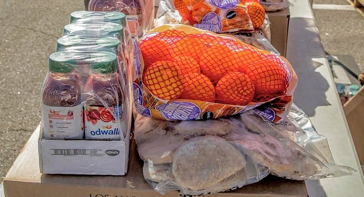 New Food Bank to Open This Morning – Pasadena Now