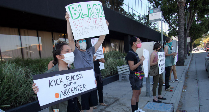 ArtCenter Students Protest “Racist” Campus Atmosphere – Pasadena Now