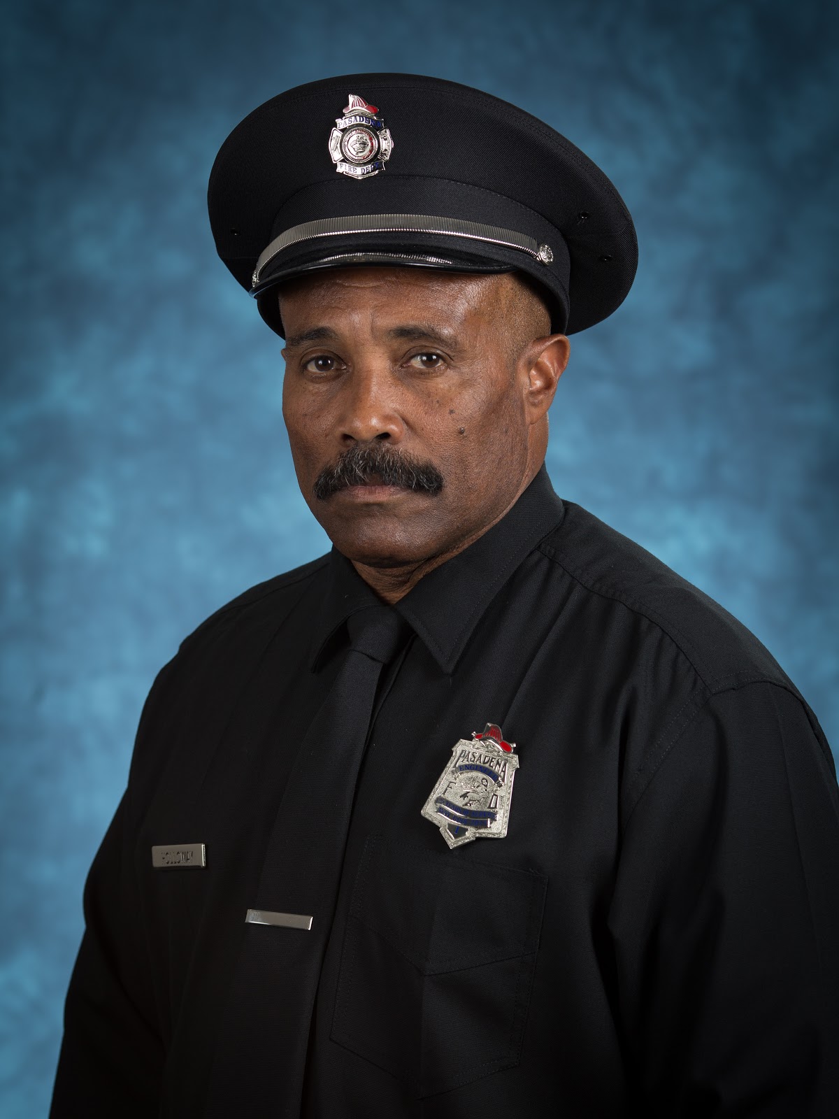 Firefighter Marks 40 Years Serving Pasadena – Pasadena Now