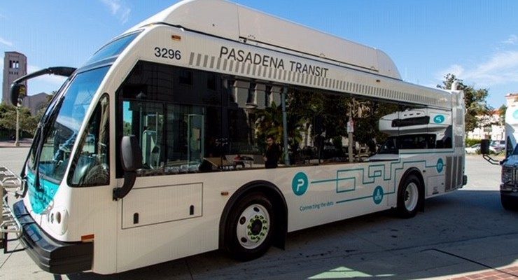 Pasadena Transit Implements Service Changes – Pasadena Now