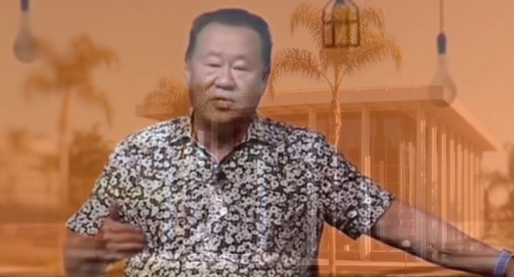 Pasadena’s Harvest Rock Church Holds Indoor Church Service After U.S ...