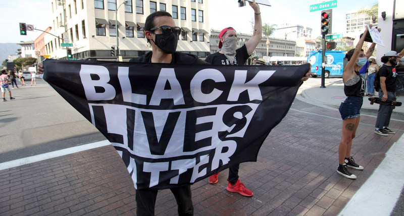 Protesters Decry Fatal Police Shooting in Pasadena – Pasadena Now