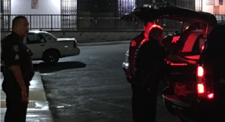 Armed Man Killed in Pasadena Police Shooting: Officials – Pasadena Now