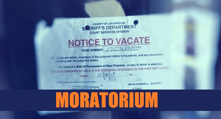 Crisis Looms With Statewide Rent Moratorium Set to End – Pasadena Now