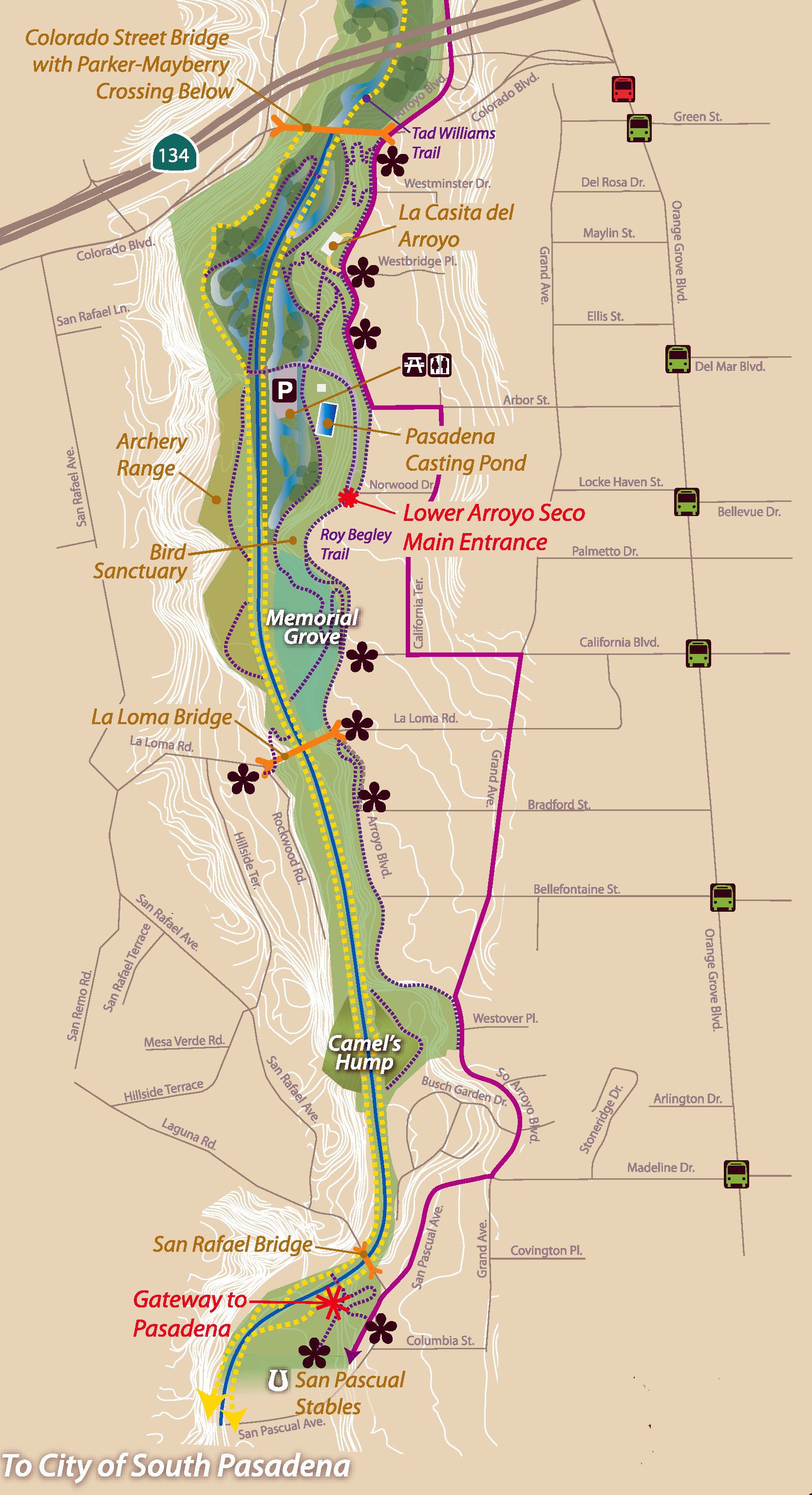 Guest Opinion | Tim Brick: The Lower Arroyo – Let’s Restore Nature ...