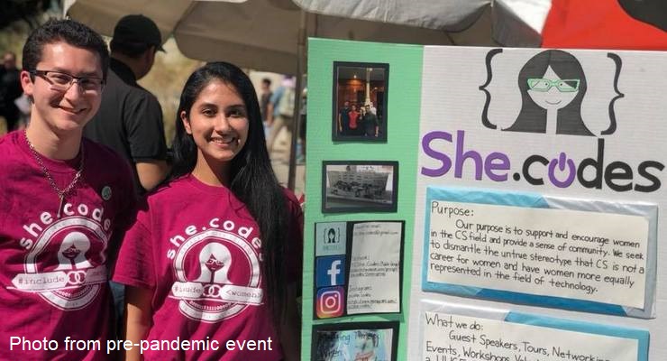 Pasadena City College Launches ‘Virtual Club Rush’ – Pasadena Now