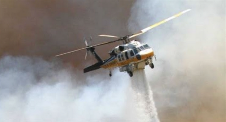 Bobcat Fire Grows 10% Overnight to More Than 26,000 Acres – Pasadena Now