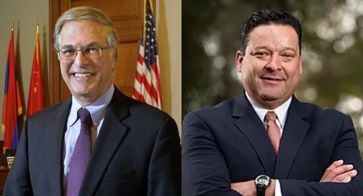 Tornek and Gordo Meet Tonight in Online Forum – Pasadena Now