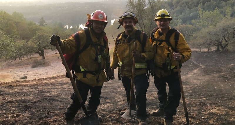 Pasadena Firefighters Safely Return Home After Three Months Battling ...