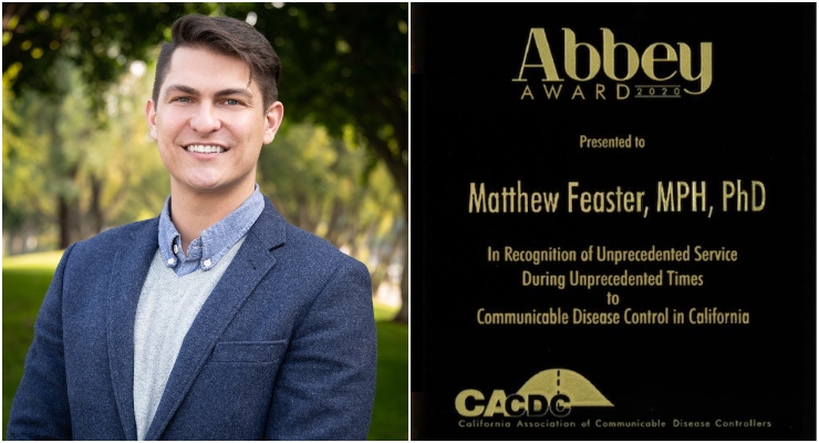 City’s Epidemiologist Honored for Going Above and Beyond – Pasadena Now