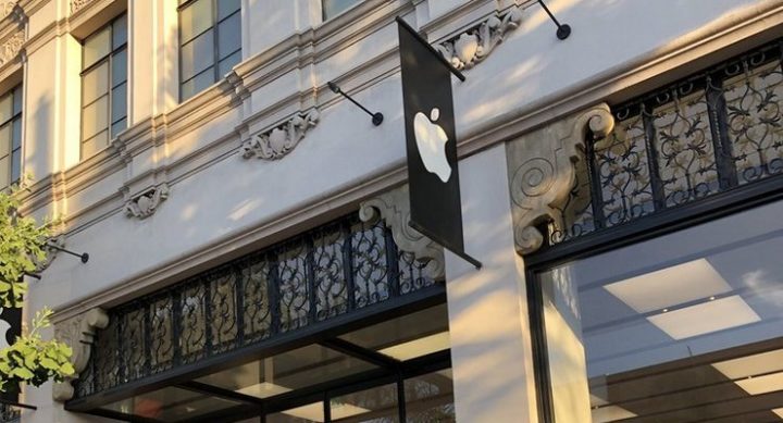 Apple Temporarily Closing State’s 53 Outlets, Including Popular Store ...