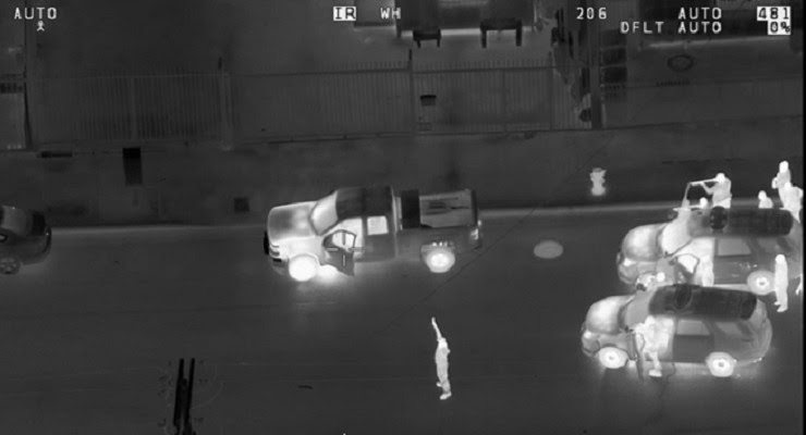 Pasadena Police Helicopter Gets New Camera – Pasadena Now