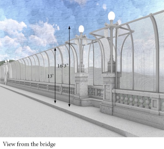 Public Invited to View, Weigh In on Barrier Mock-Ups on Colorado Street ...