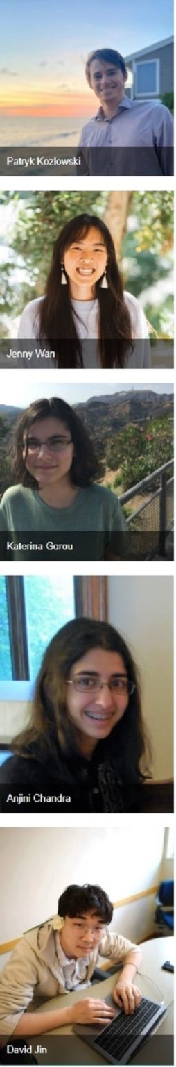 Five Caltech Students Named Goldwater Scholars – Pasadena Now