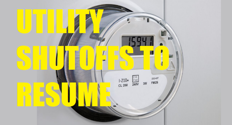 PWP Wants to Resume Residential Utility Shut-Offs in October – Pasadena Now