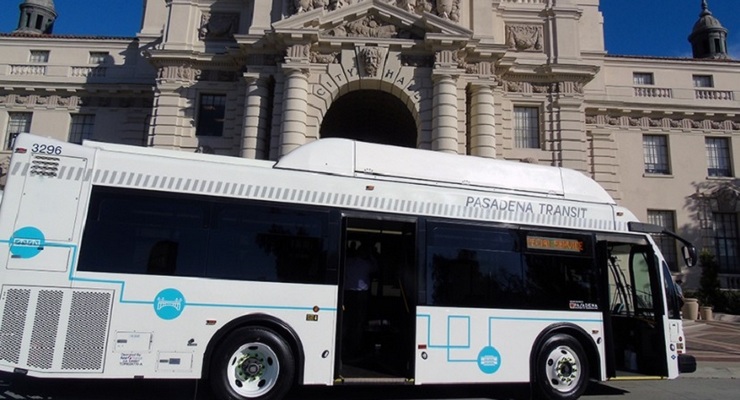 Schedule Changes Ahead For PasadenaTransit Buses – Pasadena Now