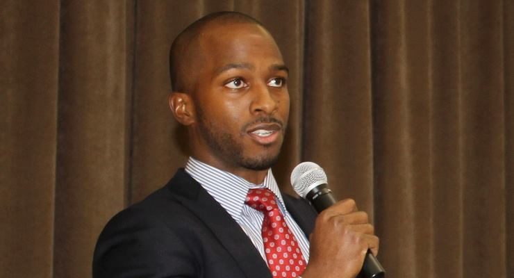 Councilmember Hampton Wants Former Mayor’s Portrait Removed From City ...