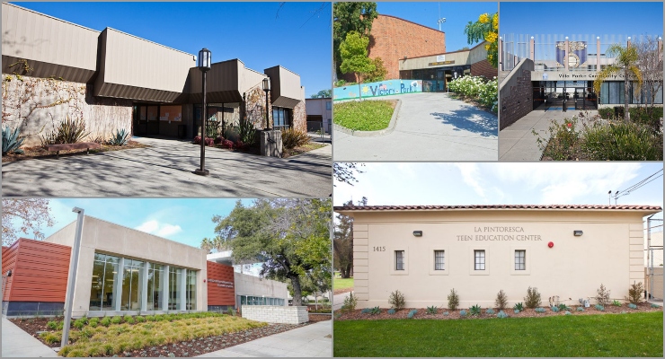 Pasadena Parks, Recreation and Community Services Reopens Indoor ...