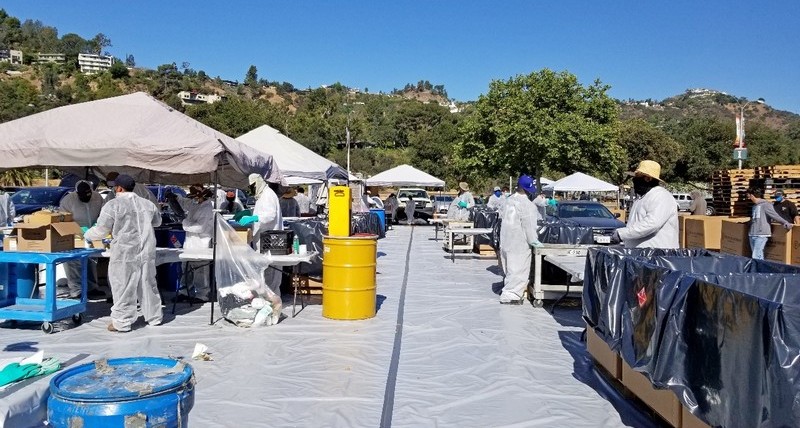 Brookside Park Hazardous Waste Collector Offers Safe Alternative to ...