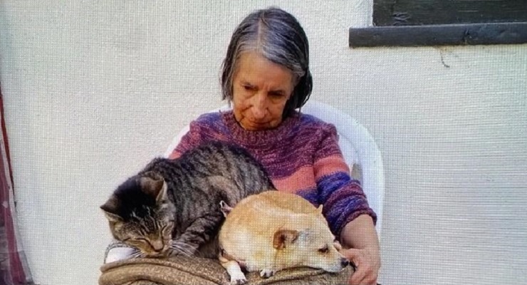 84-Year-Old Woman Vanished While Walking Dog in Pasadena Has Been Found ...