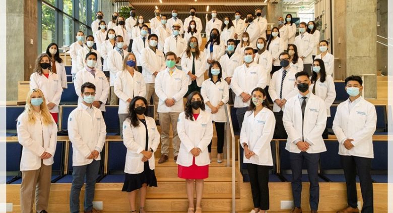 50 Medical Students Don White Coats in Ceremony at Kaiser Permanente ...