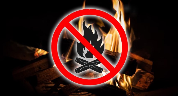 No-Burn Order Extended Through Friday For Many Parts of Southland ...