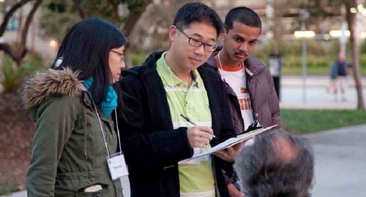 City Seeking Volunteers for 2022 Pasadena Homeless Count – Pasadena Now
