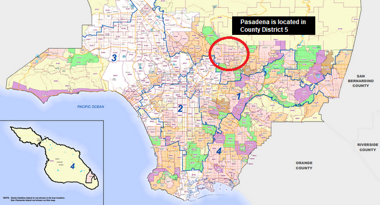 LA County Board Prepares to Quickly Pivot to Adopt New Districts ...