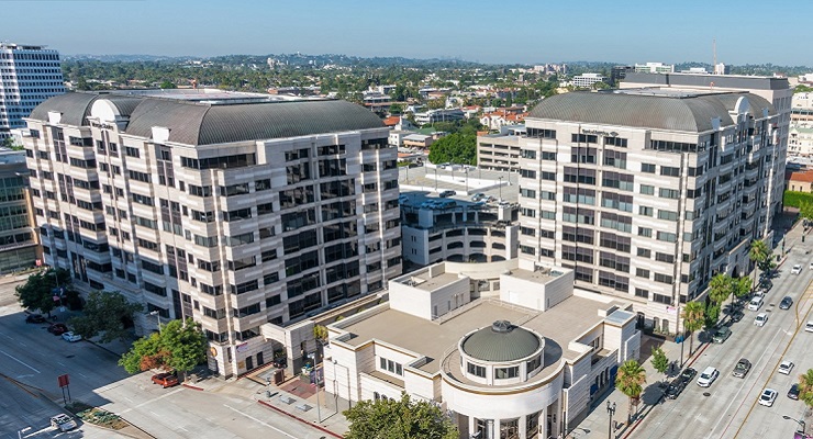 Investment Firm Leases 26,000 Square Foot Top Floor of The Pasadena ...