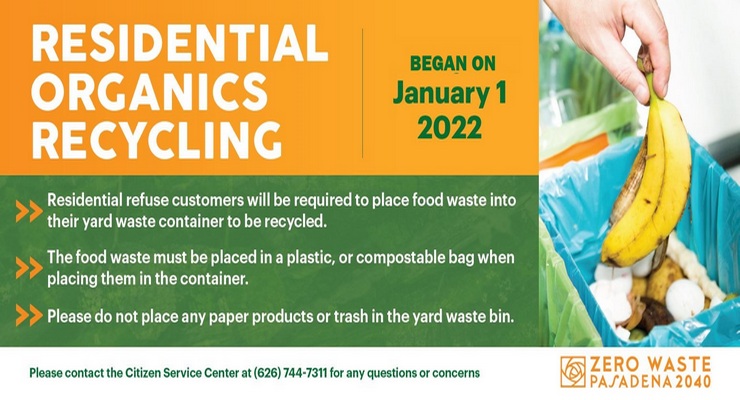 What Pasadenans Need to Know About California’s New Composting Law ...