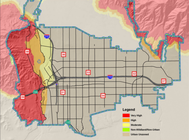 Pasadena Fire Department to Unveil Arroyo-Area Wildfire Protection and ...