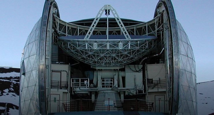 Caltech Will Decommission Submillimeter Observatory in Hawai‘i, Restore ...