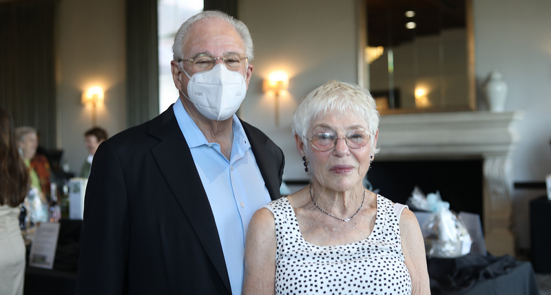 Families Forward Celebrated 60 Years and Helen and Harvey Knell at ...