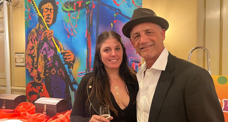 Guests Were Feeling Groovy at “Come Together” Hillside’s Annual Gala ...