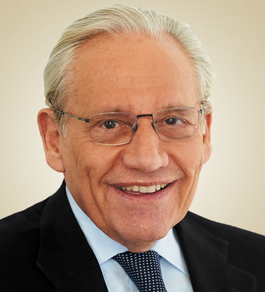 Iconic Journalist Bob Woodward Talks Journalism, Trump and Watergate in ...