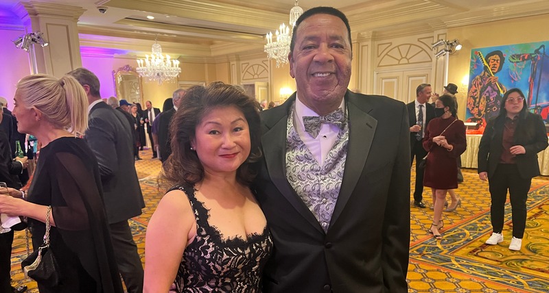 Guests Were Feeling Groovy at “Come Together” Hillside’s Annual Gala ...