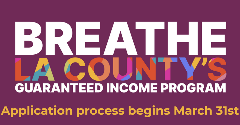 LA County Guaranteed Income Program Application Period Begins Thursday – Pasadena Now
