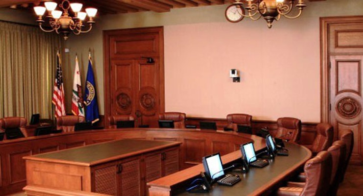 Council Chambers Could be Open to Public Soon – Pasadena Now