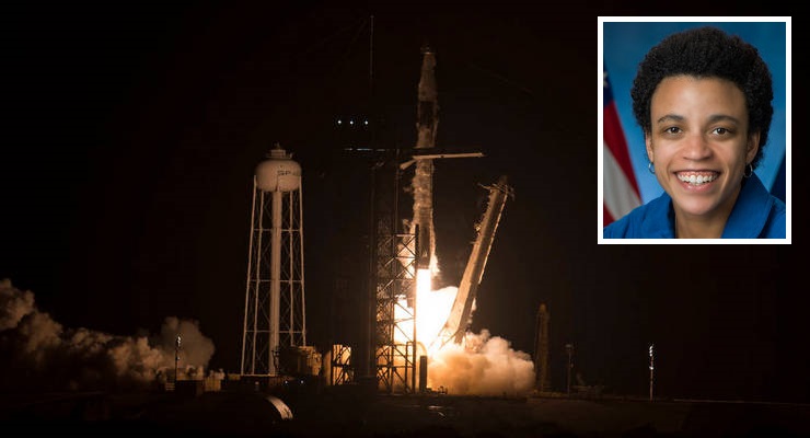 Successful SpaceX Rocket Liftoff Heralds Aerospace First As Former JPL ...