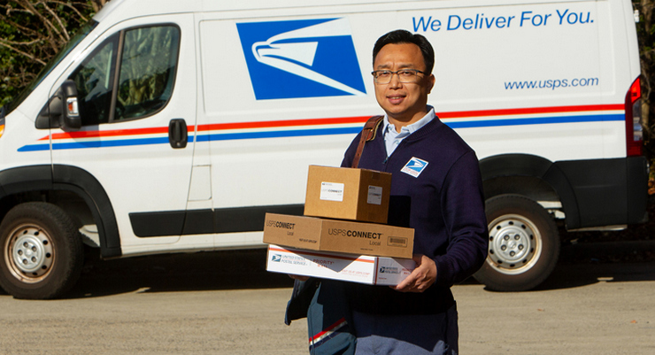 Pasadena Post Office Offering Same Day and Next Day Delivery for Local ...