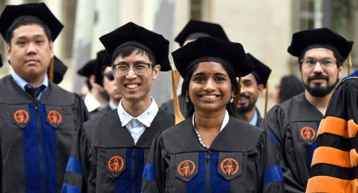 Caltech Graduation Ceremony Friday First Commencement in 3 Years ...