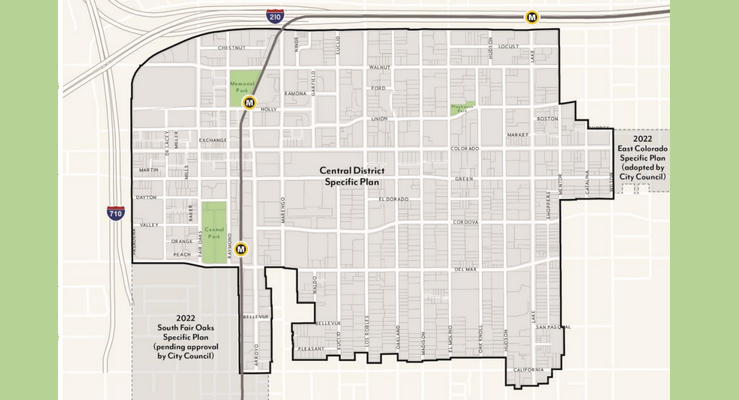 City Commission to Focus Wednesday on Future Development in Pasadena’s ...