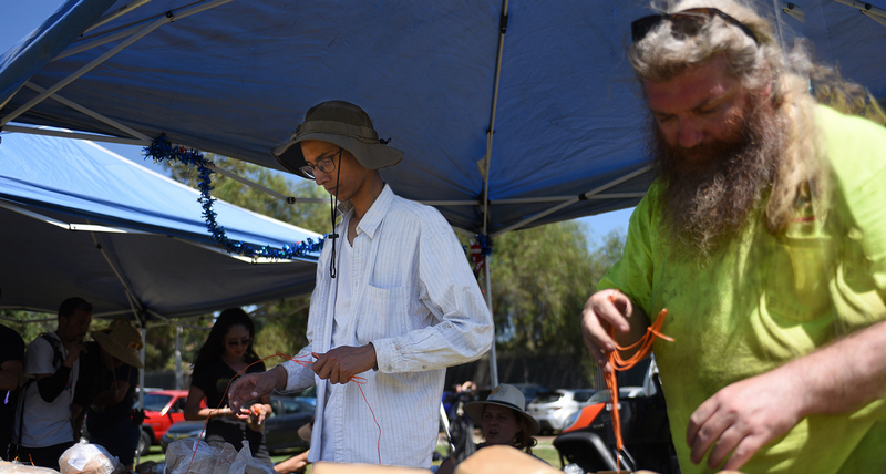 Pyrotechnicians Prepare for Spectacular Fourth of July Rose Bowl Bash ...