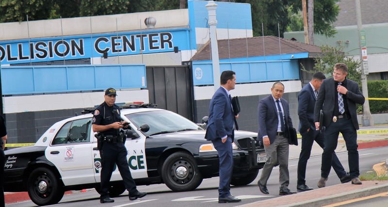 Alleged Carjacking Suspect Shot Dead By Pasadena Police Identified As ...