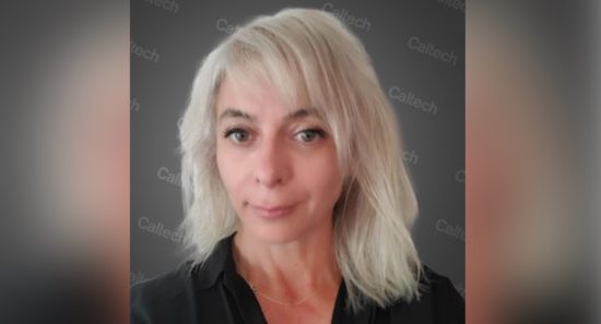 Caltech Physics Professor Maria Spiropulu to Co-Chair National ...