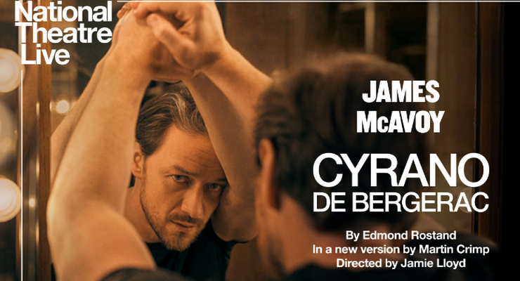 Same Nose, New Version: The National Theatre Does Cyrano De Bergerac – Pasadena Weekendr